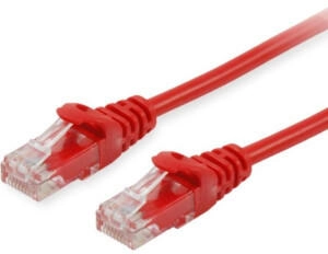 Equip 603122 Cat.6A U/UTP Patchkabel, 0,25m, rot