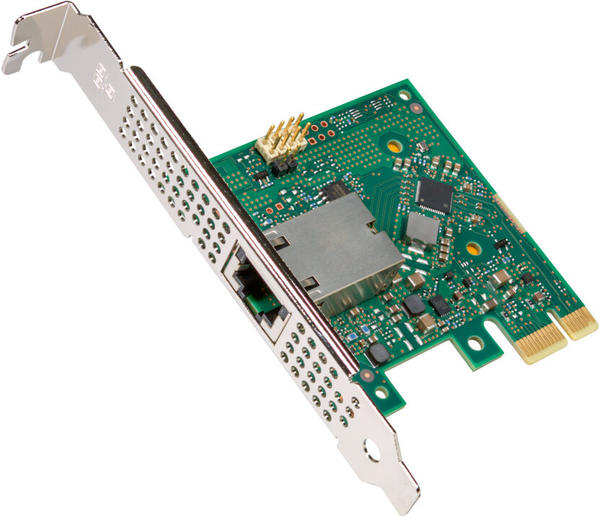 Intel Ethernet Network Adapter I226-T1 Netzwerkadapter PCI Express 3.1 ...