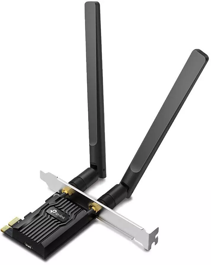 TP-Link Archer TX20E Erfahrungen WLAN-Karte auf Testbericht.de