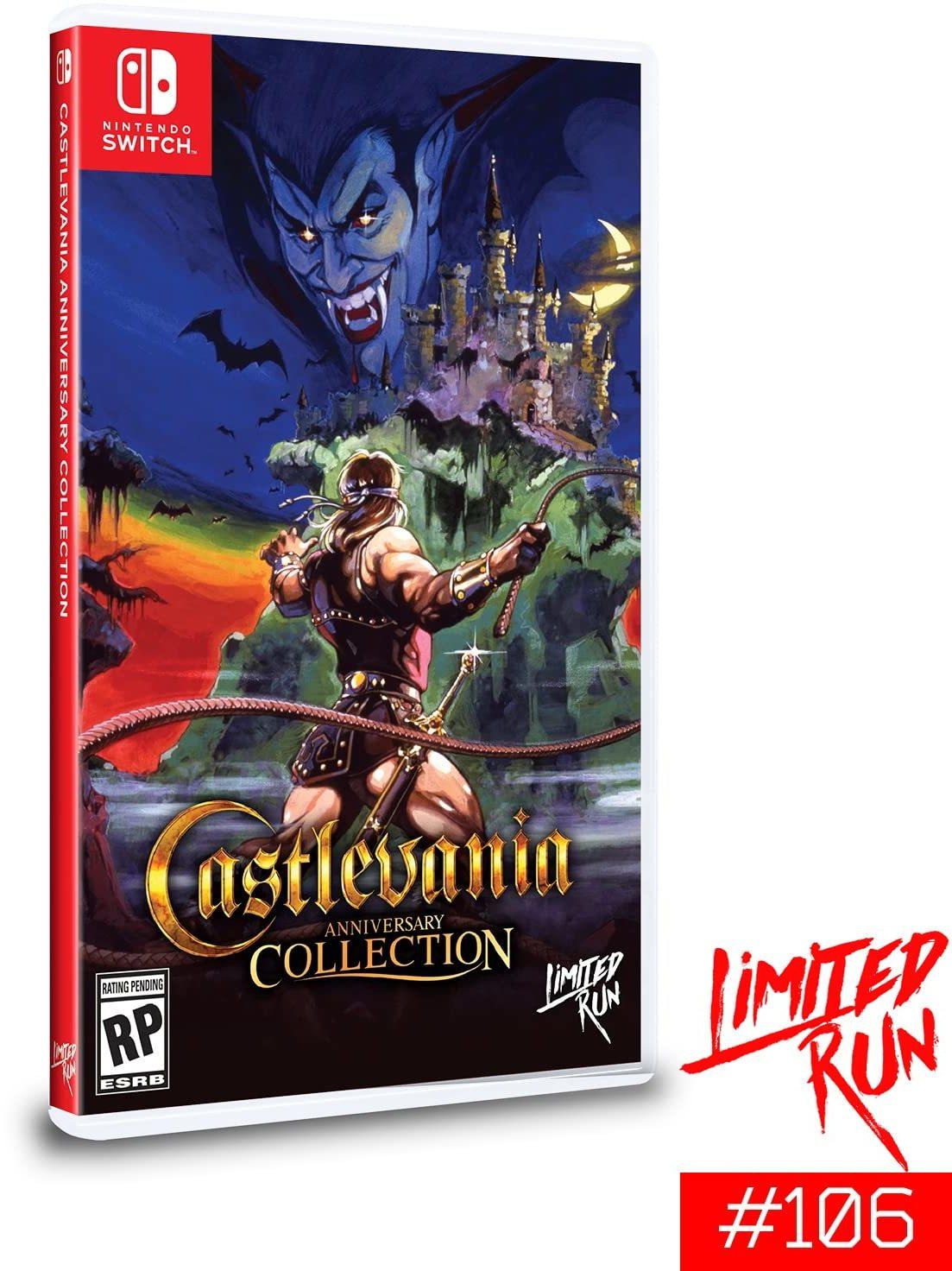 Castlevania Anniversary Collection (Switch) - ab 49,95