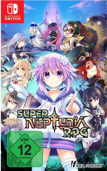 Super Neptunia RPG (Switch) Erfahrungen