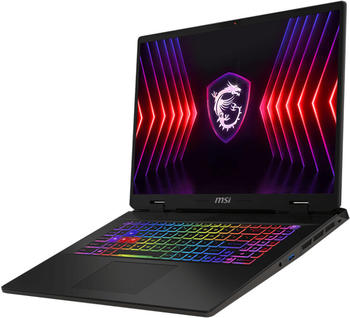 MSI Cyborg 17, Gaming-Laptop, 17,3" Full-HD 144 Hz Display, Intel Core ...