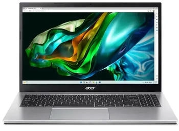 Acer Notebook Aspire 3 (A315-44P-R6WG), Silber, 15,6 Zoll, Full HD, AMD Notebook