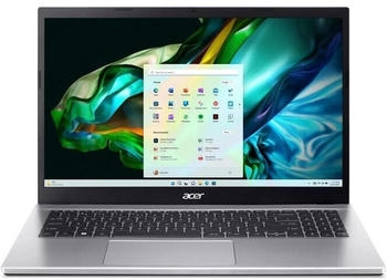 Acer Notebook Aspire 3 (A315-44P-R6WG), Silber, 15,6 Zoll, Full HD, AMD Notebook