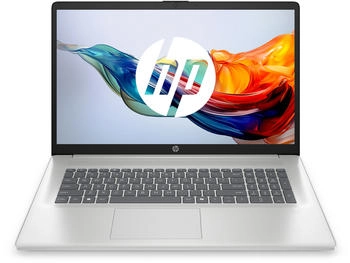 HP Laptop 17 mit Intel Core i7-1355U | 17,3" FHD Display | 16 GB DDR4 ...