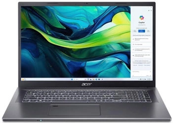 Acer Aspire 17 (A17-51M-74F2) Laptop | 17,3" FHD IPS Display | Intel Core 7 150U | 32 GB RAM | 1 ...
