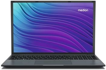 MEDION E15223 39,6 cm (15,6 Zoll) Full HD Laptop (Intel N100, 128GB ...