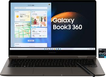 Samsung Galaxy Book 3 360 13 NP730QFG-KA3DE Erfahrungen