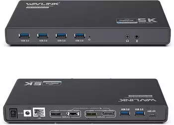 Wavlink Notebook-Dockingstations Test 2026 · 27 Produkte