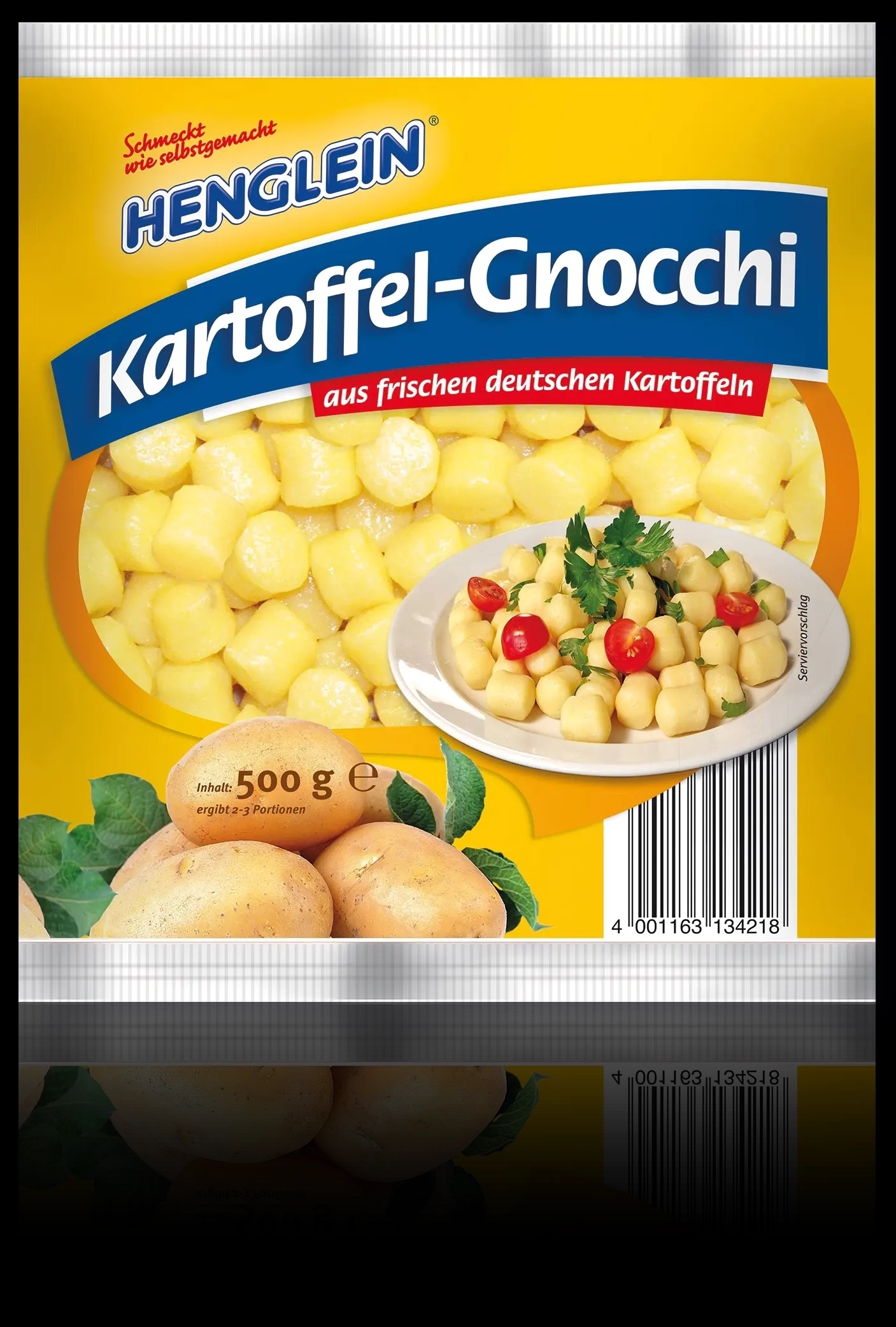 Rewe Beste Wahl Gnocchi Test Gnocchi · 100/100 (sehr gut)