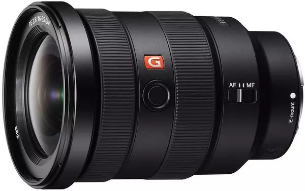 Sony FE 16-35mm f2.8 GM Weitwinkel-Zoomobjektiv · Bewertung: 4.5/5 · ab ...