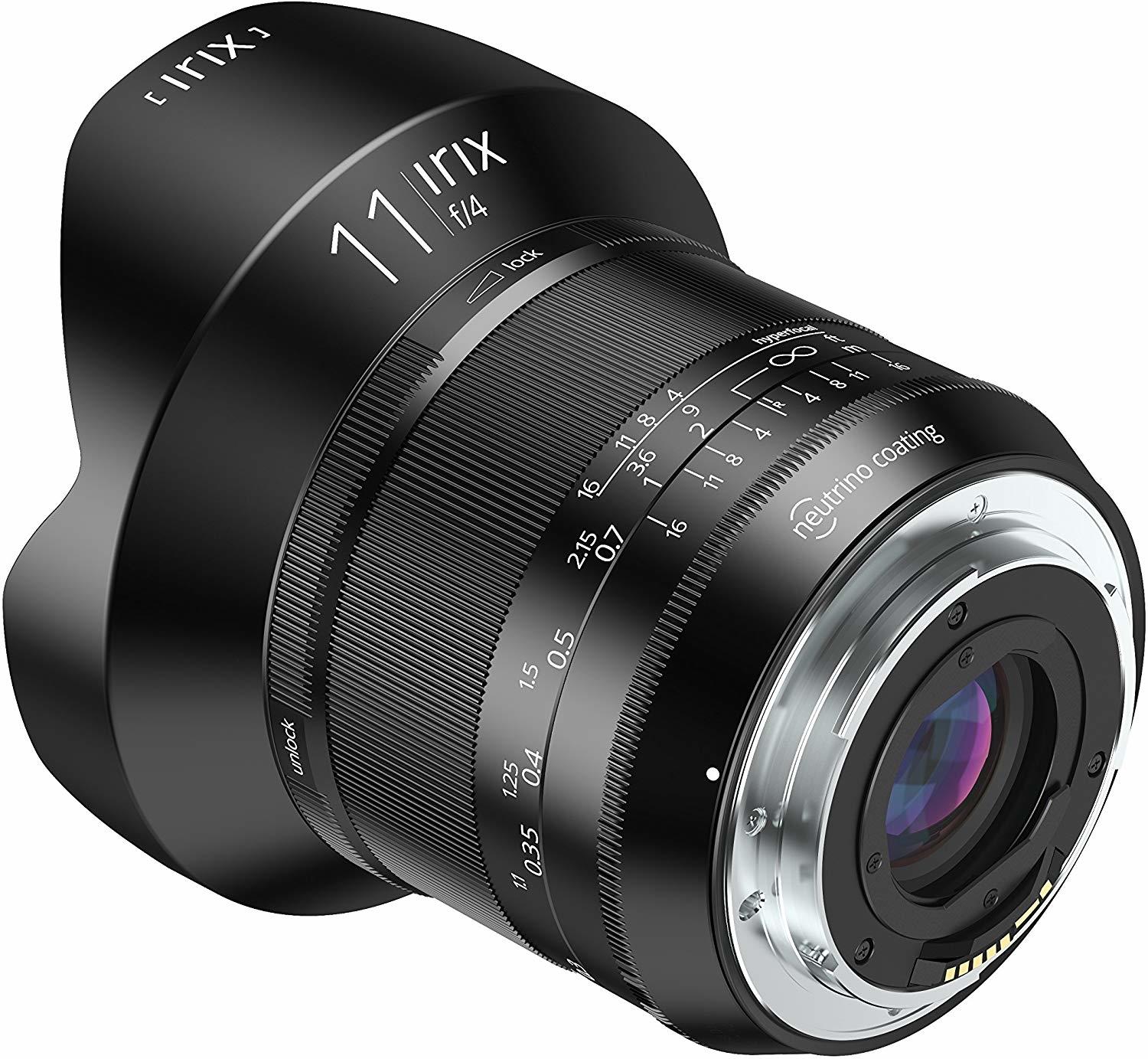 Irix 11mm f/4 Blackstone [Nikon] Erfahrungen