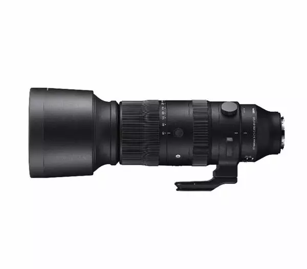 Sigma 60-600 mm f4.5-6.3 DG DN OS Sports Test: 1 Bericht, ab 2.159,10