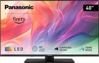 Panasonic TV-40S55AEZ, S55A Serie 40 Zoll Full HD LED Smart TV, 2024, Fire TV, HD Color Engine ...