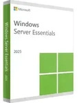 Microsoft Windows Server 2025 Essentials (Multi) (Download) - ab 266,26