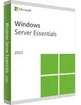 Microsoft Windows Server 2025 Essentials (Multi) (Download) - ab 266,26