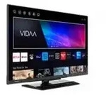 Toshiba 32LV3E63DAZ 32 Zoll Fernseher/VIDAA Smart TV (Full HD, HDR, Triple-Tuner, Bluetooth ...