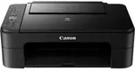 Canon PIXMA TS3355 Drucker Farbtintenstrahl Multifunktionsgerät DIN A4 ...