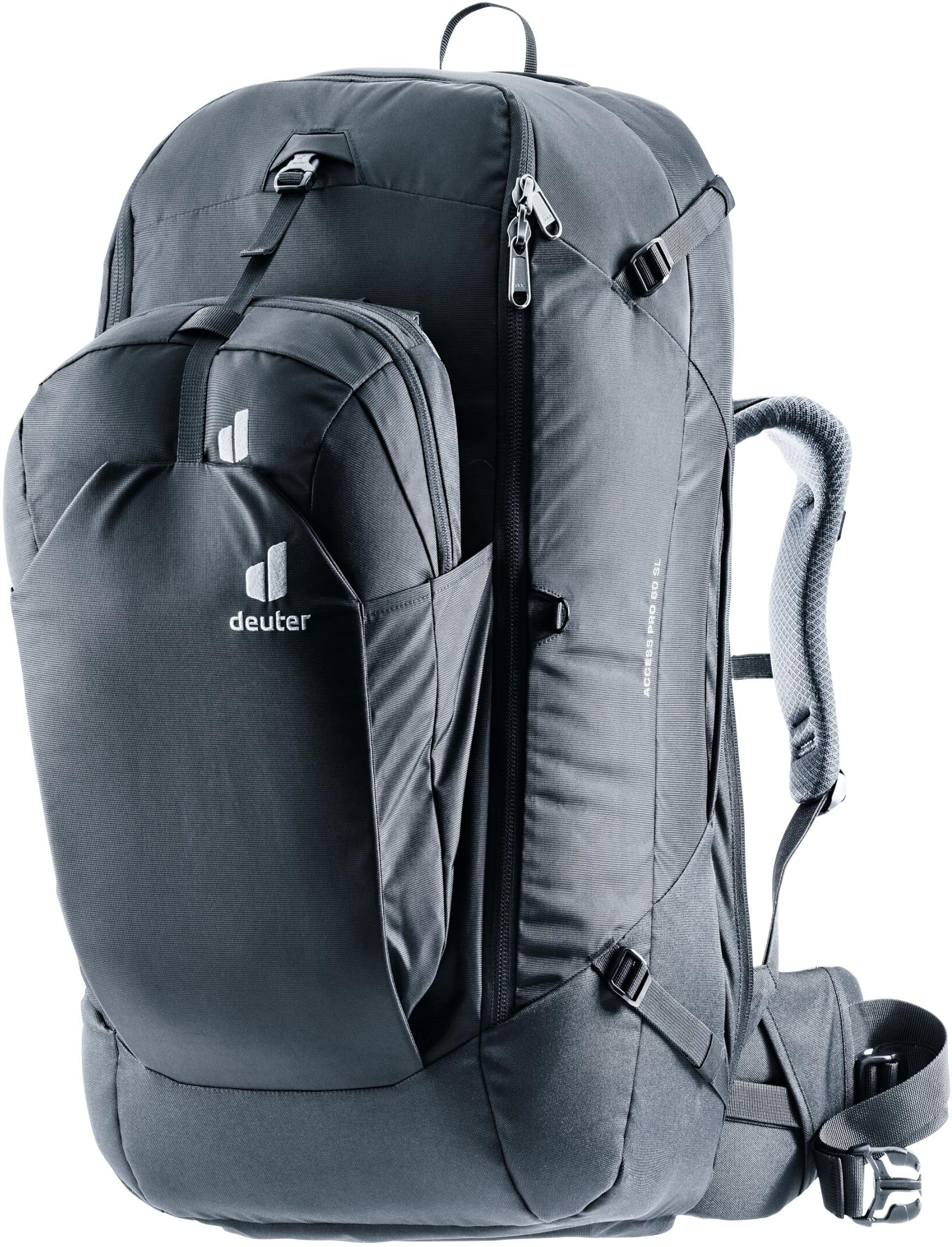 Deuter Access Pro 60 SL (2024) Erfahrungen: 2 Bewertungen