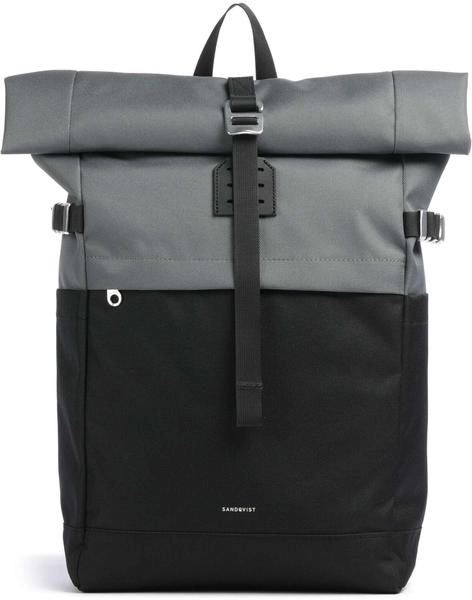 Sandqvist Rucksack Icon Rolltop - Rucksack M 14" 60 cm (multi dark with ...