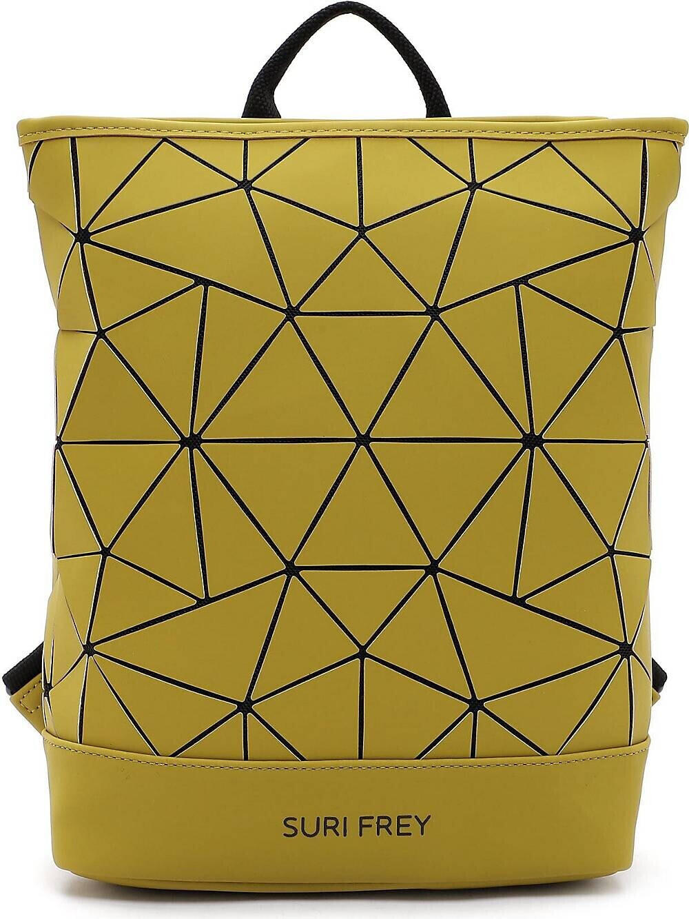 Suri Frey Suri Sports Jessy-Lu City Backpack M (18040) olive oil Test ...