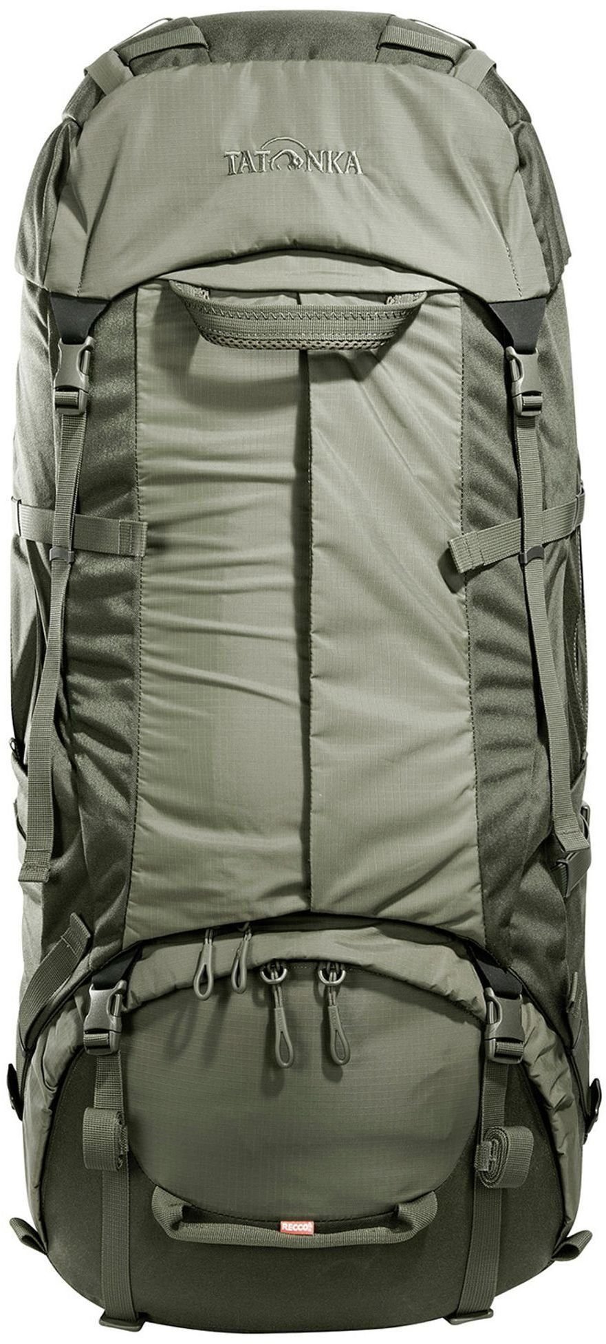 Tatonka Yukon Carrier Pack 55+10 RECCO - Rucksack-Packsack für die ...