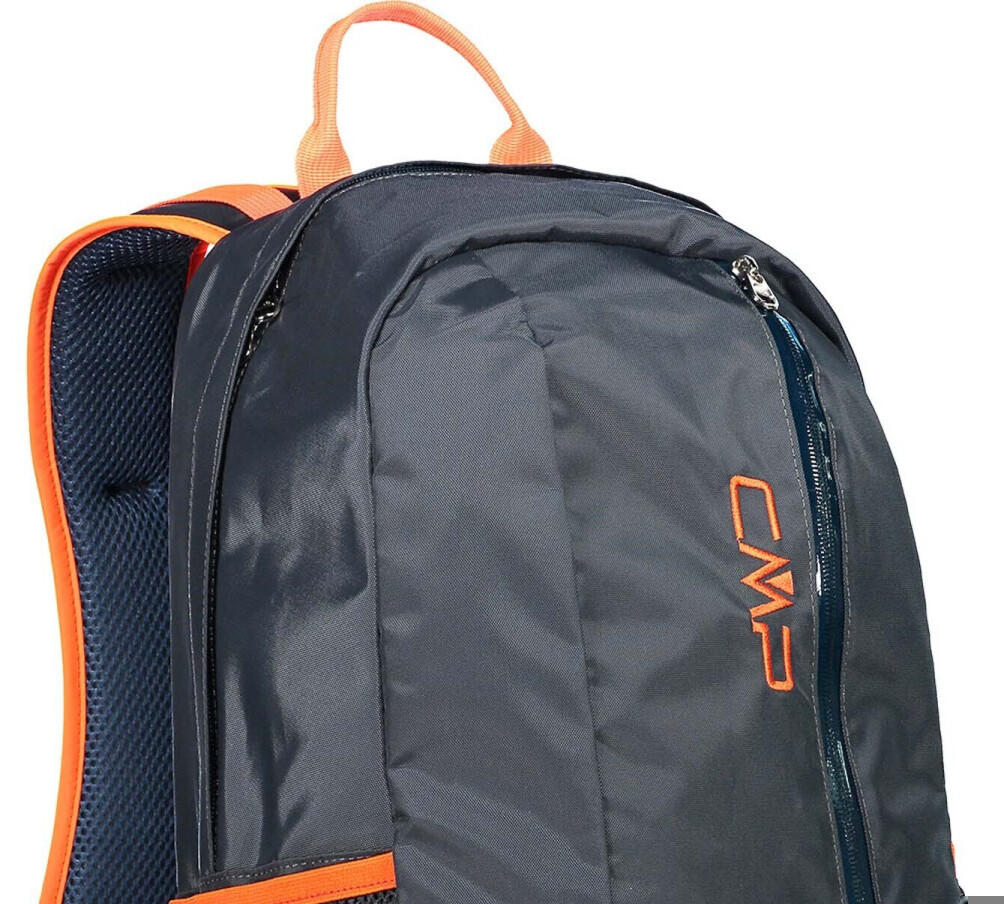 CMP Campagnolo CMP Rebel 18l Backpack antracite/flash orange Test TOP ...