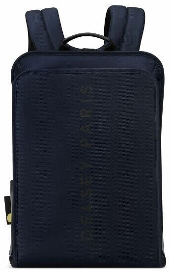 Delsey Arche Backpack navy blue (1200610-02) Test TOP Angebote ab 229 ...