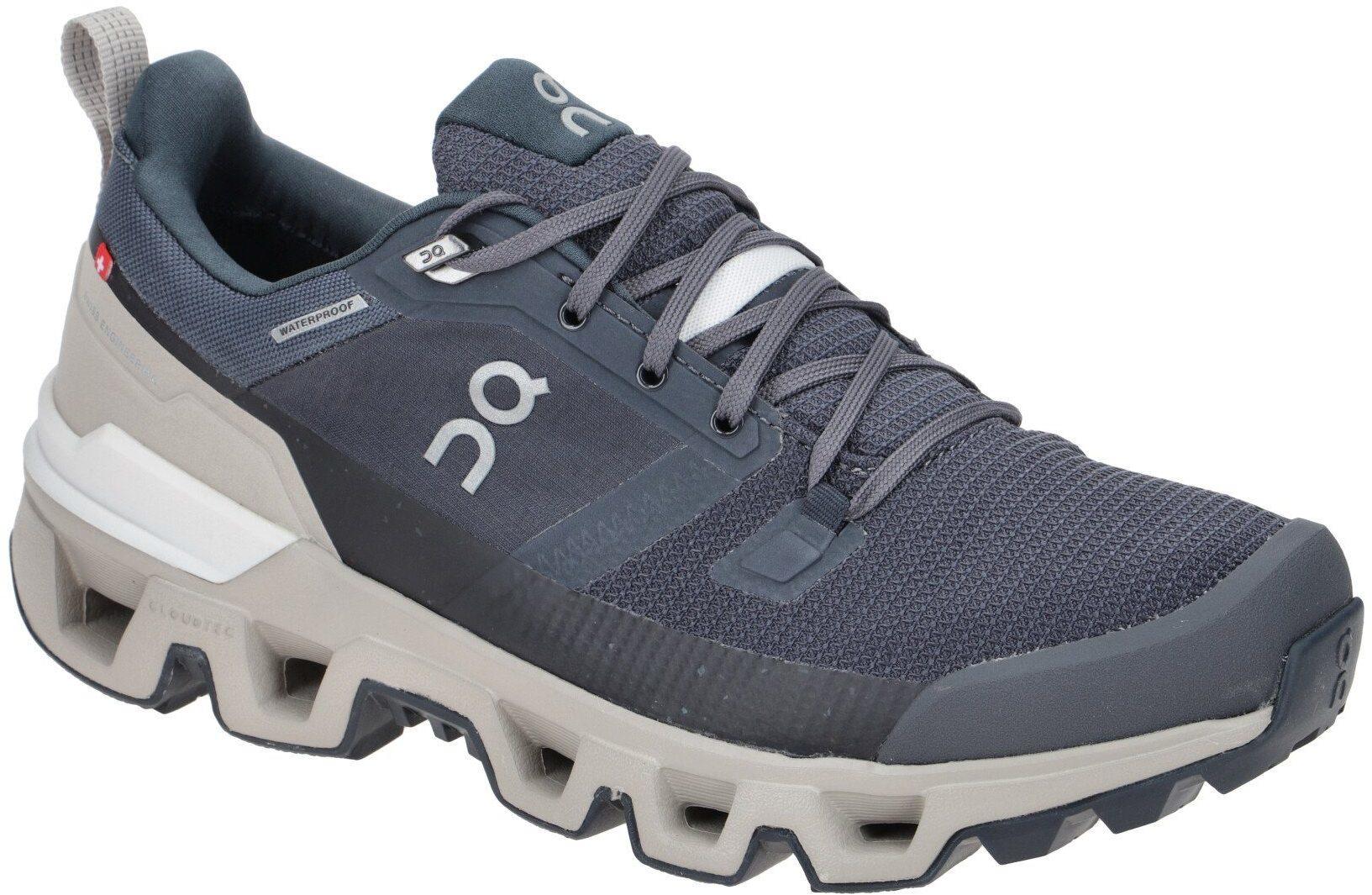 On Running On Women Cloudwander Waterproof navy/dessert - ab 149,90