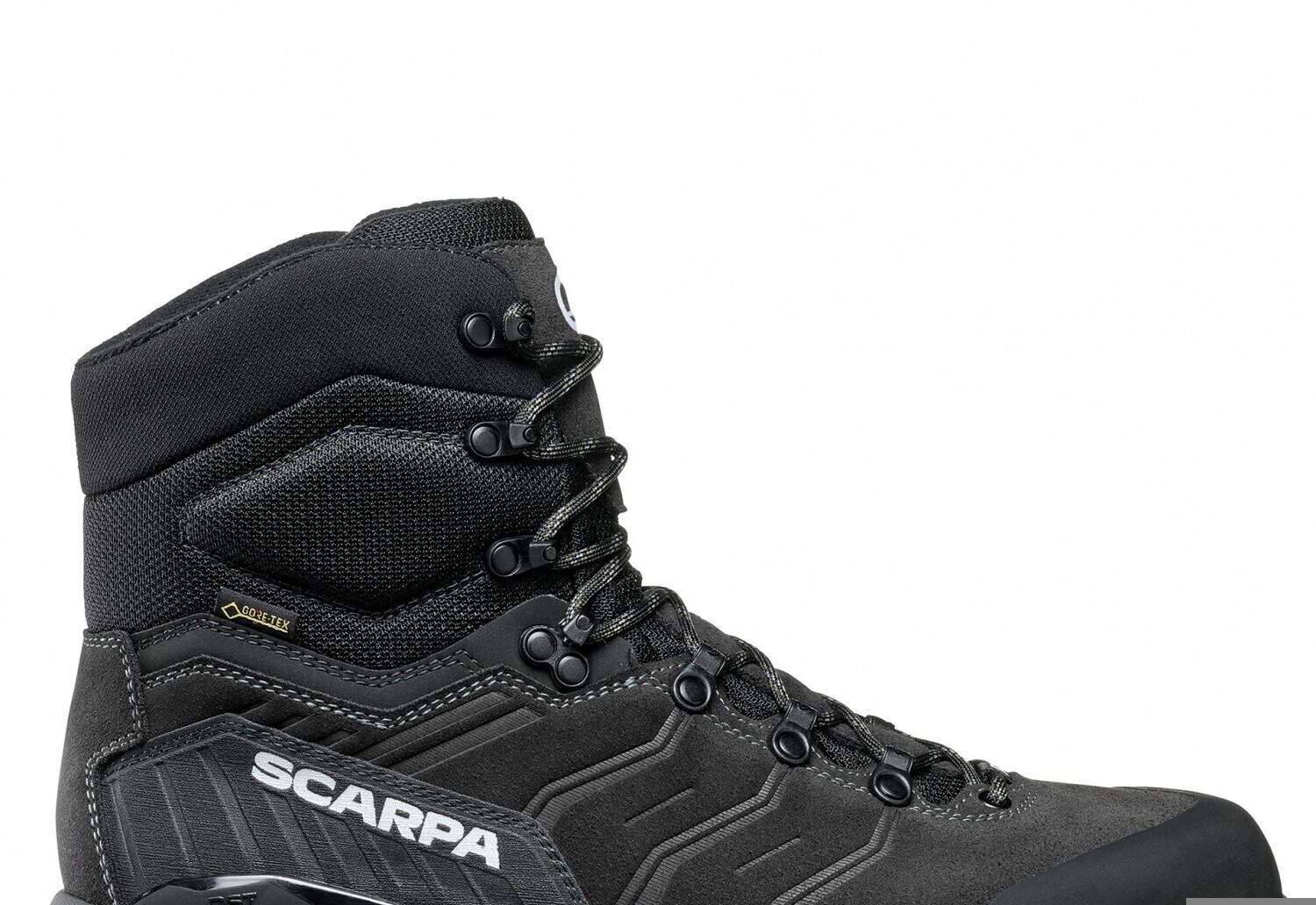 Scarpa Rush Polar (63138G372) dark anthracite Erfahrungen 5/5 Sternen
