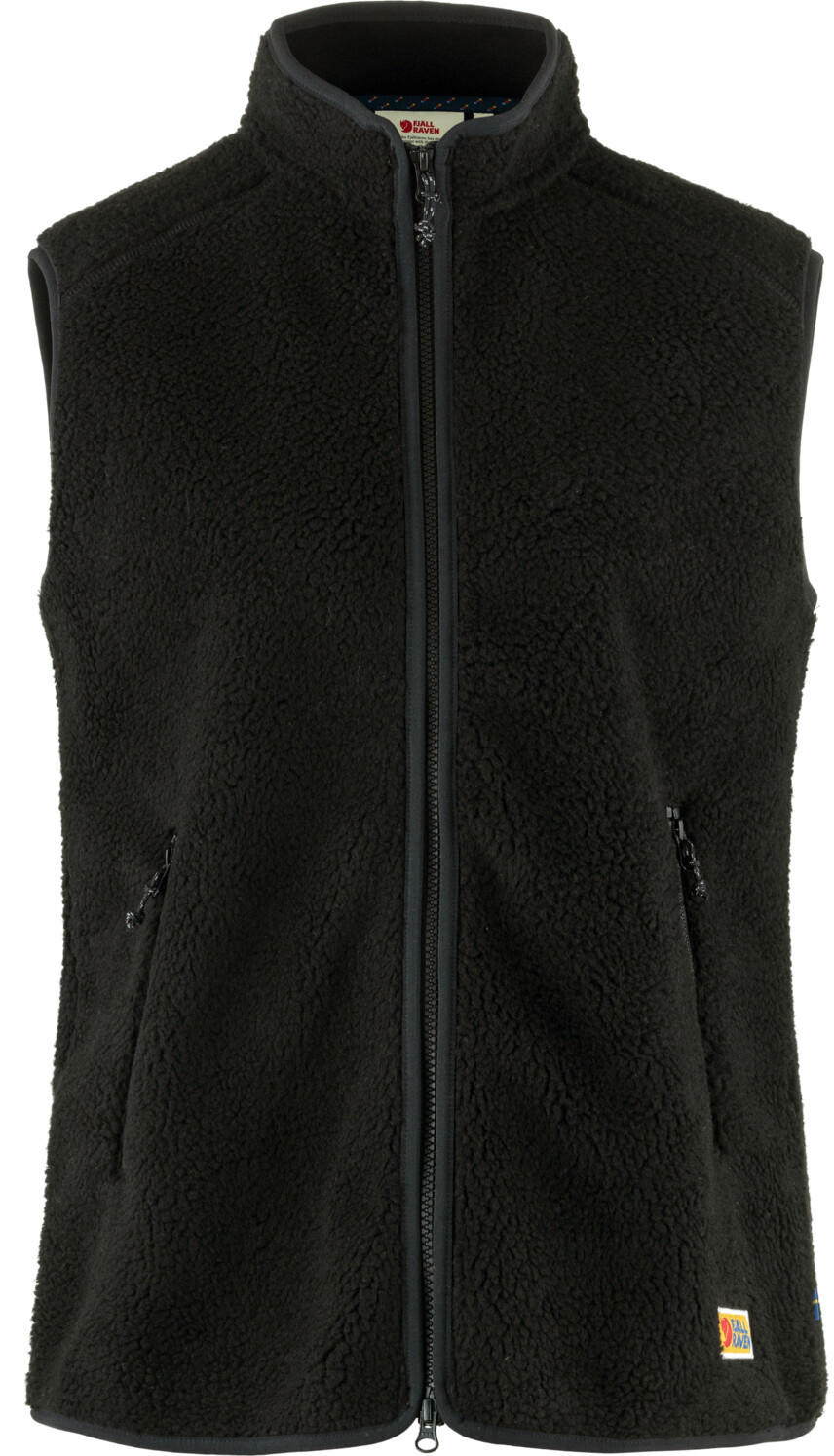 Fjällräven Vardag Pile Fleece Vest W black Outdoor-Weste ab 125,45€ · 3 ...
