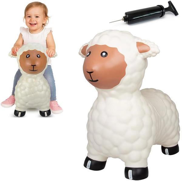 JAMARA 460590 Hüpftier Schaf HoppyDoo - Spielzeug für Kinder ...