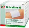Lohmann & Rauscher Solvaline N 5 x 5 cm steril Kompressen (25 Stk ...
