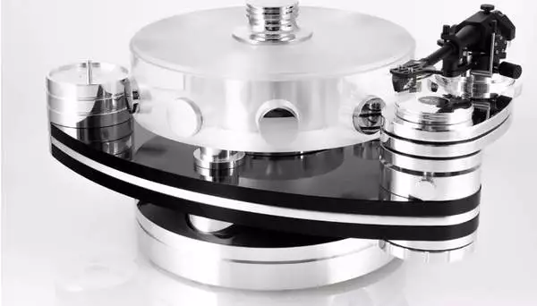 Transrotor Ascanio FMD Test - 100/100 (sehr gut)