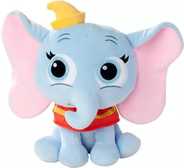 Simba Toys – Disney Doorables Plüschfigur Dumbo aus Dumbo – weiche ...