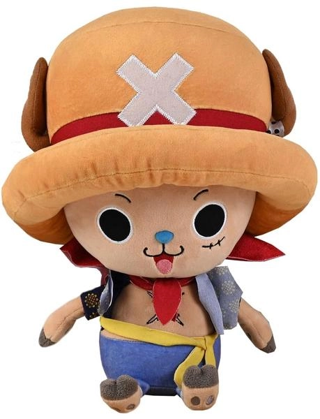 SAKAMI - One Piece - Chopper x Ruffy - New World Version - Plüsch ...