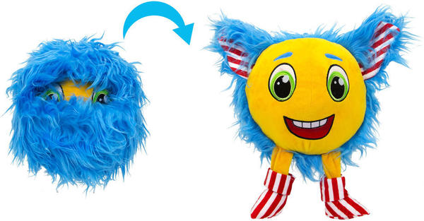 Simba Furlocks - Großes Plüschmonster blau Test TOP Angebote ab 17,26 ...