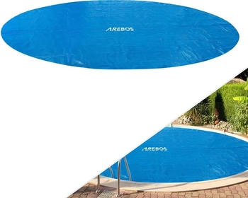 AREBOS Poolplanen Test 2026 · 24 Produkte