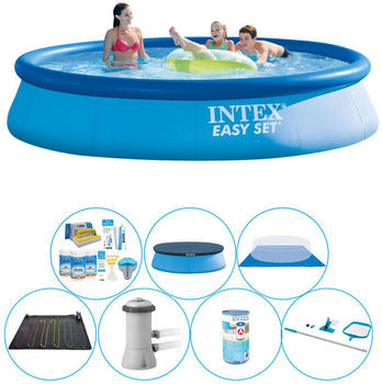 Intex Pools Intex Easy Set round 396 x 84 cm (8720574942460) - ab 278,95