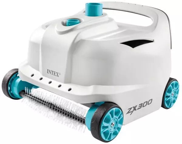 Intex ZX300 Deluxe Automatischer Poolreiniger (3202926) Pool ...