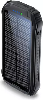 Solar-Powerbanks Test 2026 · 11 Tests · 93 Produkte