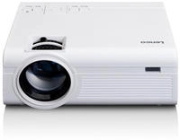 Lenco LPJ-280WH Full HD-Beamer ab 85,25€