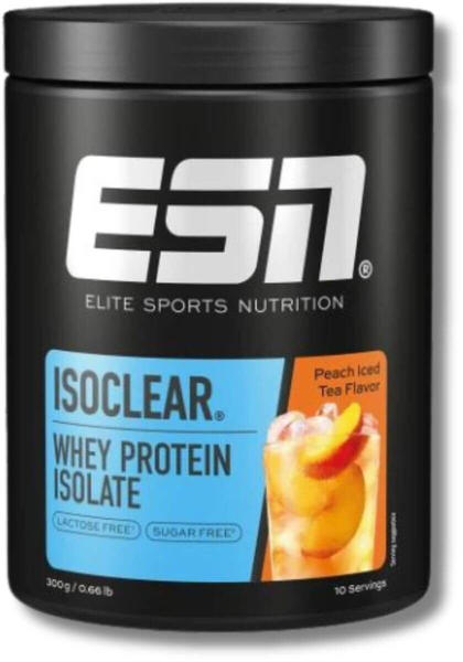 ESN ISOCLEAR Whey Isolate 300 gr- Fresh Cherry - ab 19,90