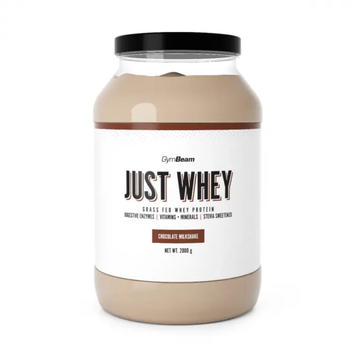 GymBeam Whey-Proteine Erfahrungen 2026 · 46 Produkte