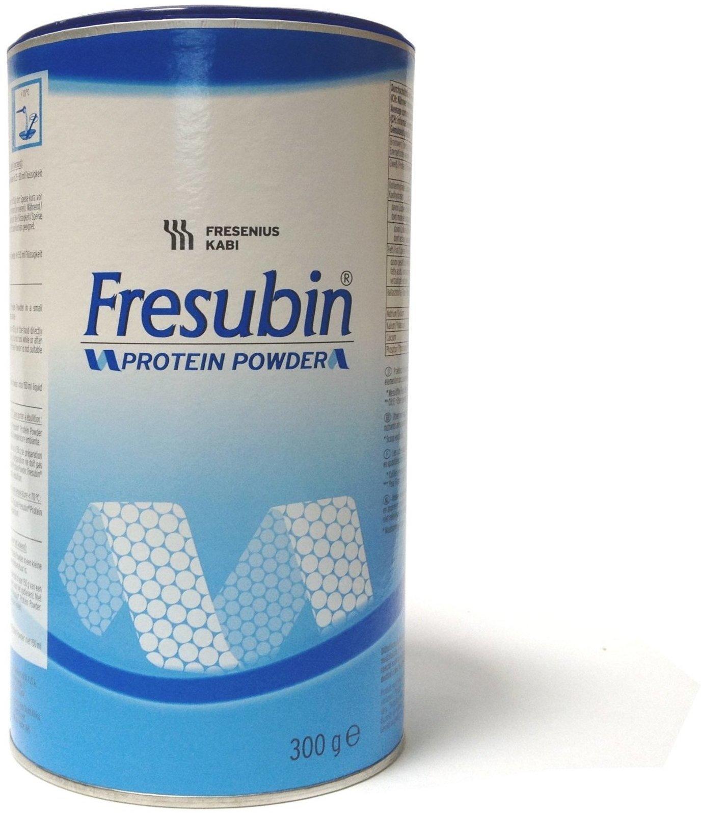 Fresenius Fresubin Protein Powder (300 g) Erfahrungen auf Testbericht.de
