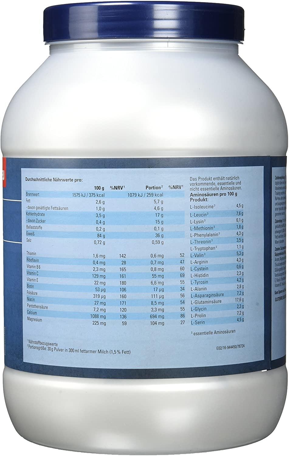 Champ Muscle Protein 90 Test | Test Testbericht.de