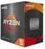 AMD Ryzen 5 5600GT Prozessor (intergrierte Radeon Grafik, 6 Kerne/12 Threads, 65W DTP, AM4 ...