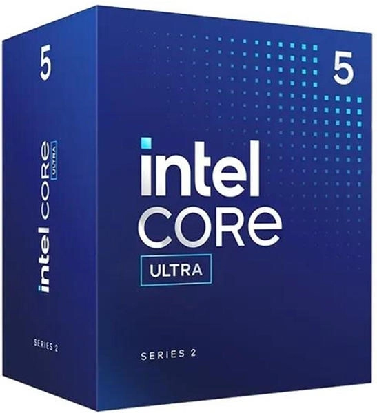 Intel® Core™ Ultra 5 Desktop-Prozessor 225 10 Kerne (6 P-cores + 4 E ...