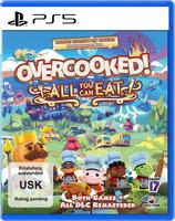 Overcooked! All You Can Eat (PS5) · Bewertung: 4.6/5 · ab 20,86€