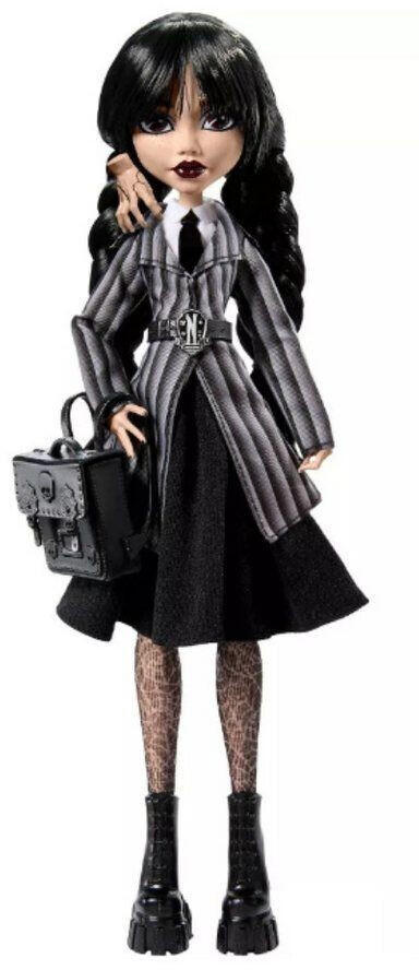 Mattel Monster High Collectors Wednesday - Wednesday Addams (HXJ04 ...